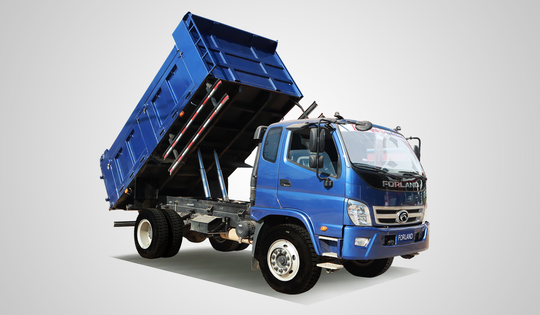 Specification of Forland M3 4108-12T(H2) - Myanmar Htoo San