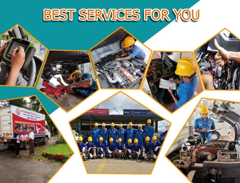 SERVICES - Myanmar Htoo San