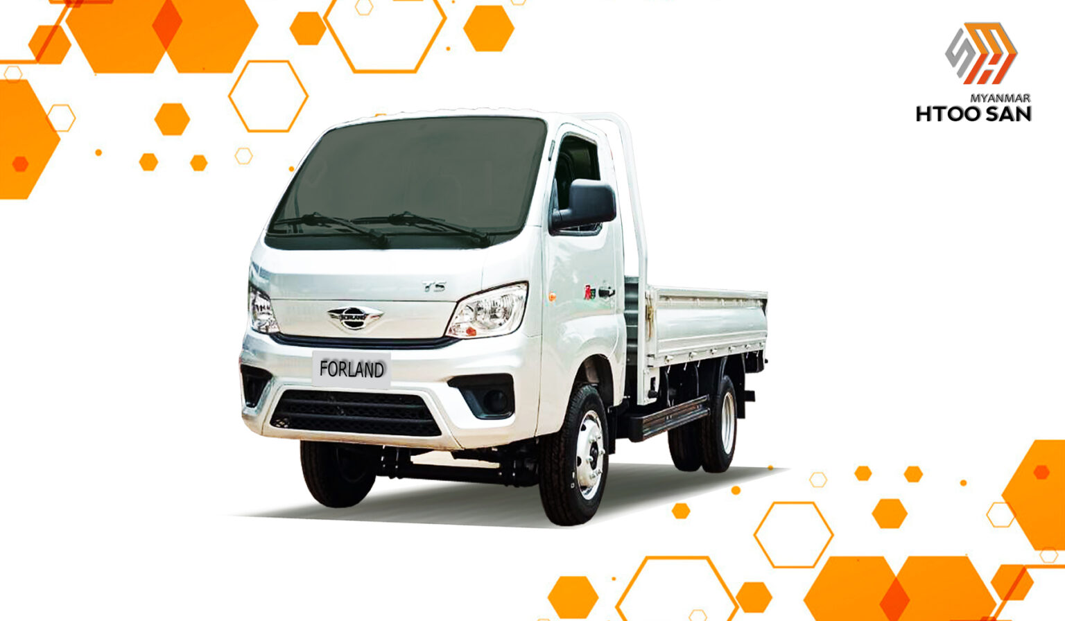 Specification of Forland D19QC 480QB-11’(Double)T5 - Myanmar Htoo San